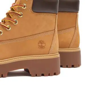 Timberland 6" Lace Up Boots