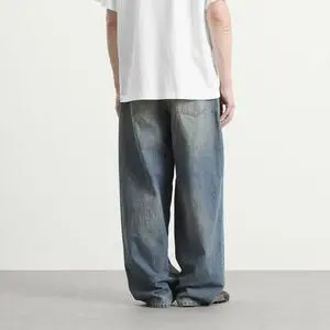 MAISON MARGIELA Wide Leg Jeans
