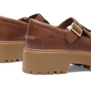 Timberland Stone Street Buckle Shoe