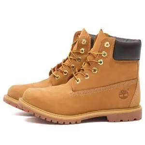 Timberland 6" Lace Up Boots