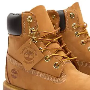 Timberland 6" Lace Up Boots