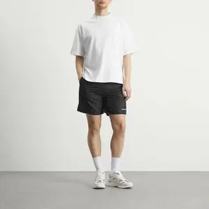DAILY PAPER Irregular Monogram Swim Shorts