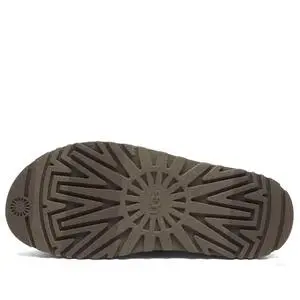 UGG Goldenglow Embossed Sandals - Dense Smoke