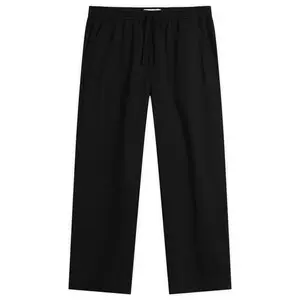 Universal Works Kelly Cotton Judo Pant - Black