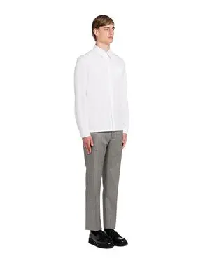 Prada Cotton Shirt - White