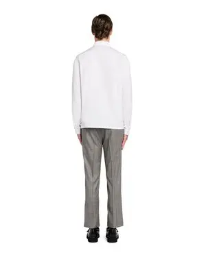 Prada Cotton Shirt - White