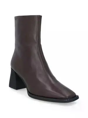 VAGABOND SHOEMAKERS Hedda Square-toe Boots