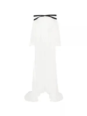 TOM FORD Maxi Dress - White