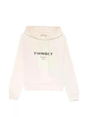 TWINSET Logo-detail Tracksuit