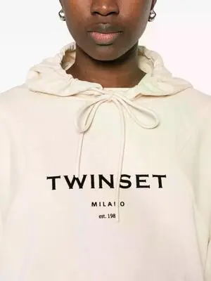 TWINSET Logo-detail Tracksuit