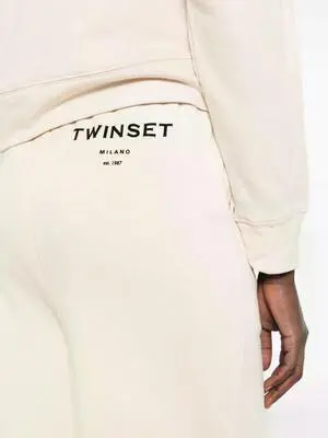 TWINSET Logo-detail Tracksuit