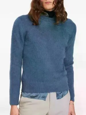 TOM FORD Long-sleeve Crew-neck Sweater