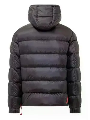 AFTER/LABEL Padded Hooded Jacket