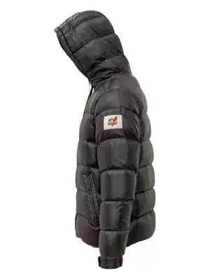 AFTER/LABEL Padded Hooded Jacket