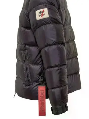 AFTER/LABEL Padded Hooded Jacket