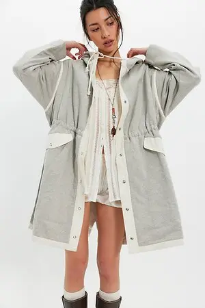 Free People Hooded Jackets For Women