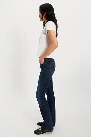 LEVI'S Low-rise Slim Bootcut Jeans