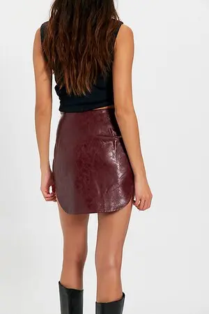DIESEL O-hara Mini Skirt