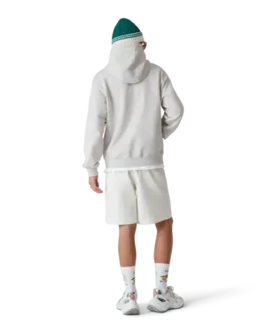 Casablanca Greek Temple Hooded Sweatshirt