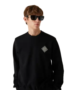 Casablanca Pearl Diamond Sweatshirt
