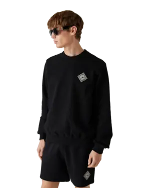 Casablanca Pearl Diamond Sweatshirt