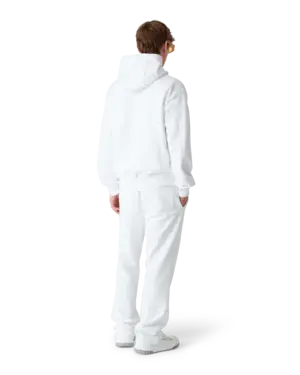 Casablanca Diamond Column Hooded Sweatshirt