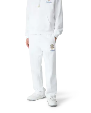 Casablanca Diamond Column Sweatpants