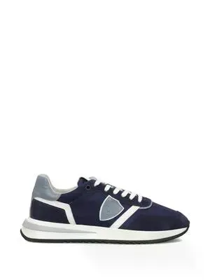 Philippe Model Tropez 2.1 Panelled Sneakers