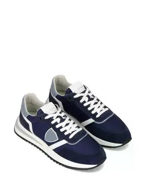Philippe Model Tropez 2.1 Panelled Sneakers