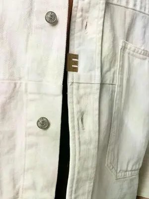 DIESEL® Denim Jacket With Pockets