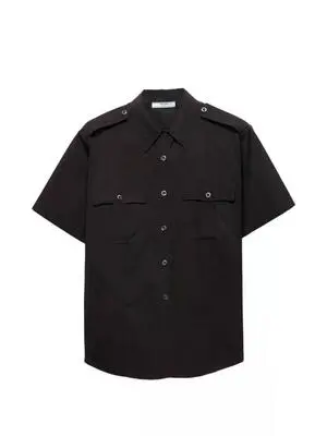 Prada Short Sleeve Shirts For Women