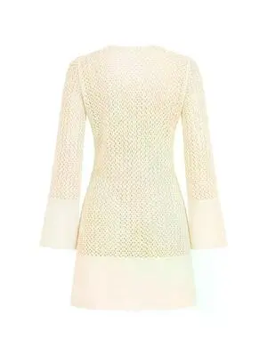 Seafolly Bell Sleeve Beach Dress
