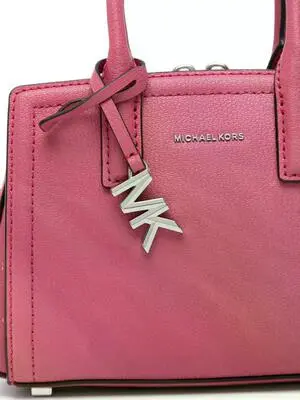 Michael Kors Leather Crossbody Bag