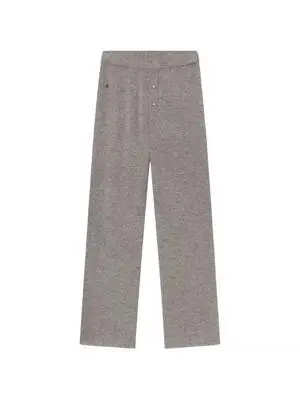 Eterne Button-detail Track Pants