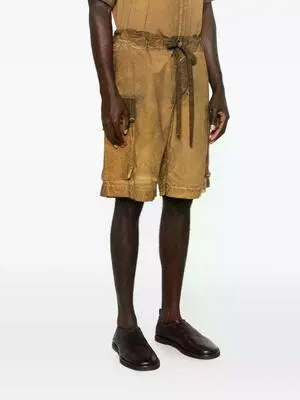 UMA WANG Cargo Shorts