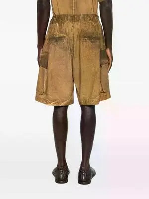 UMA WANG Cargo Shorts