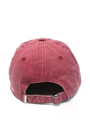 LES DEUX Embroidered Baseball Cap