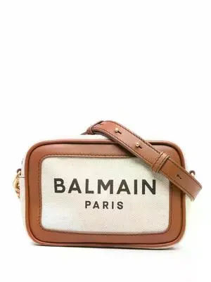 Balmain B-army 18 Camera Bag