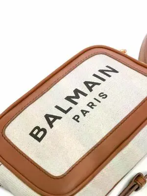 Balmain B-army 18 Camera Bag