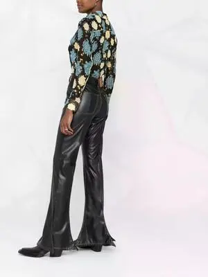 DIESEL® Floral-print Shirt