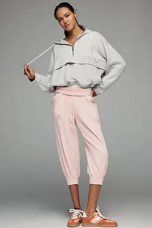 Daily Practice By Anthropologie Drawstring Sweatpants For Women