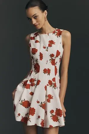 Women's Floral A-Line Dresses
