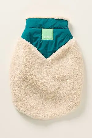 FURB Sherpa Pet Vest Jacket