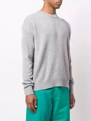 JIL SANDER Long Sleeved Knit Jumper