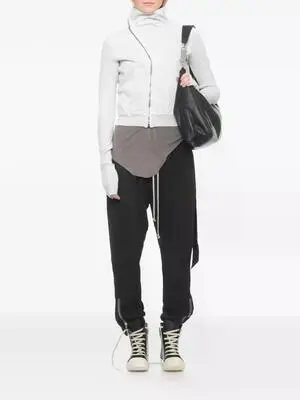Rick Owens Temple Basic Rib Tank Top