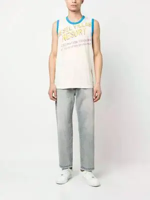 DIESEL® Straight-leg Jeans