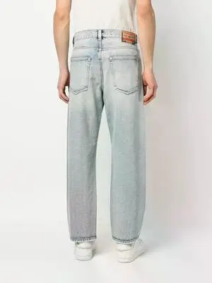DIESEL® Straight-leg Jeans