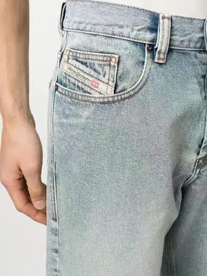 DIESEL® Straight-leg Jeans