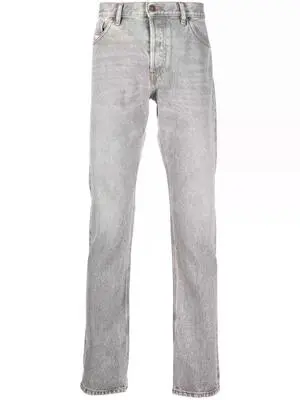 DIESEL® 1995 Straight-leg Jeans - Grey