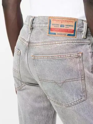 DIESEL® 1995 Straight-leg Jeans - Grey